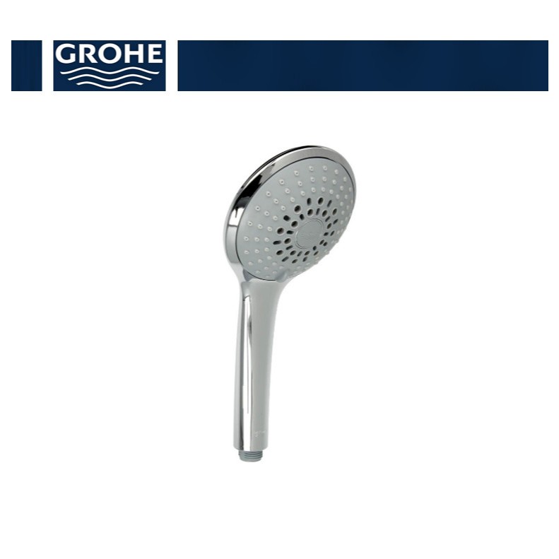 Grohe 27222000 Euphoria 110 Champagne Hand shower 3 sprays | Shopee ...