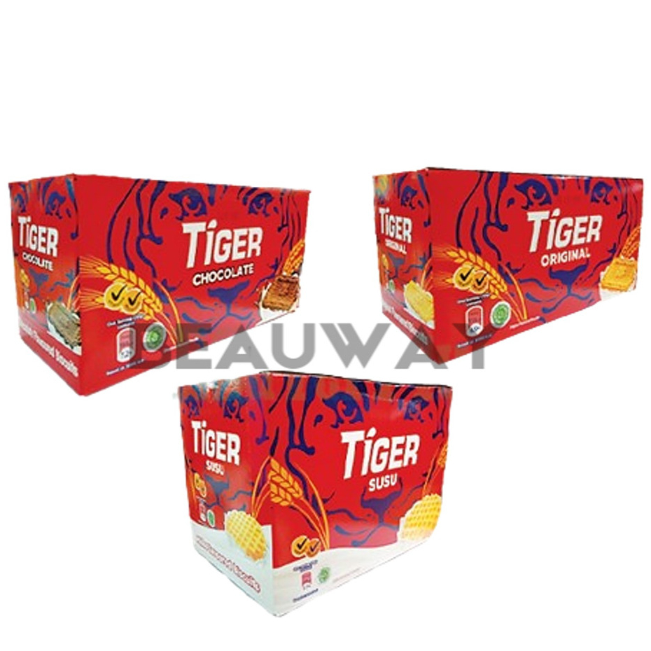 TIGER BISCUIT 53.2G / 75G x 12'S -BOX | Shopee Malaysia
