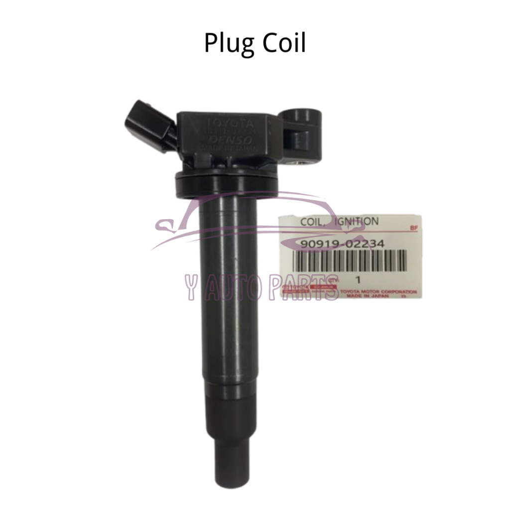 Denso Ignition Plug Coil V6 3.0CC Estima MCR30 40 Alphard MNH10 15 ...