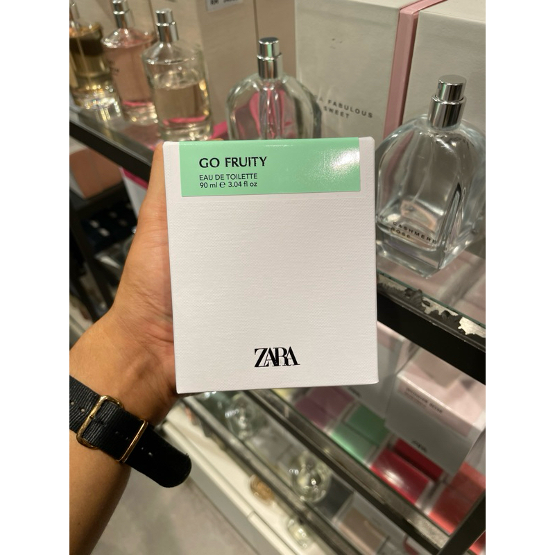 [Original] Zara-Go Fruity | Shopee Malaysia
