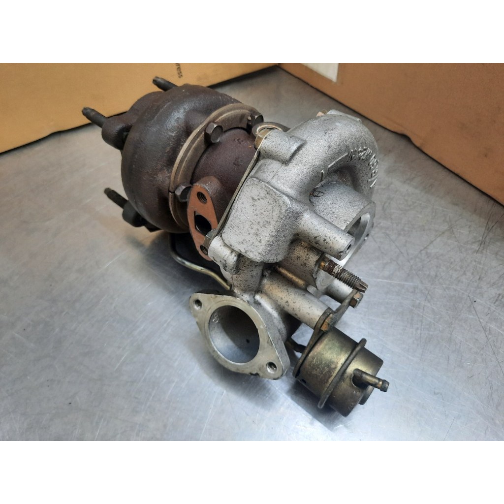 Garrett AR60 ball bearing Turbo Nissan SR20 Twin Blade Powerfull ...