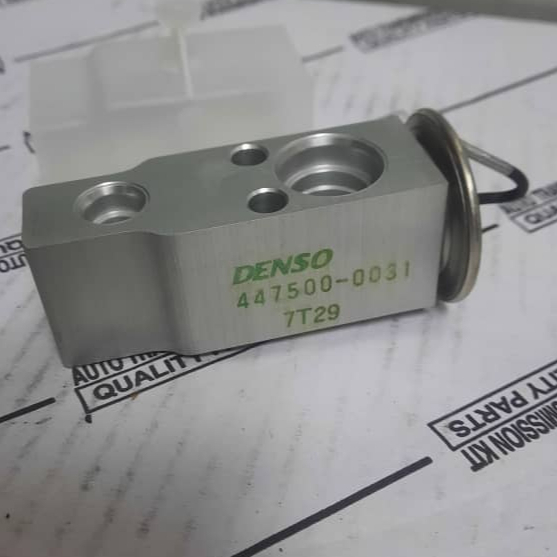 TOYOTA AE101(R134a) CAMRY 96-02 ESTIMA 96-02 A/C EXPANSION VALVE ORIGINAL DENSO 447500-0031/COOL ...