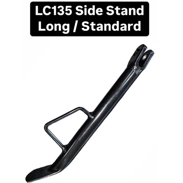 LC LC135 LC 135 LC V1 V2 V3 V4 V5 V6 V7 V8 TONGKAT TEPI STANDARD SIDE STAND / LONG + SCREW ...