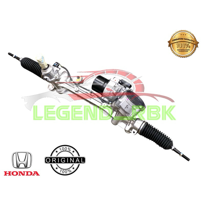 (1PC) 100% ORIGINAL HONDA CIVIC FC TEA TBA 1.5 TURBO STEERING RACK ...