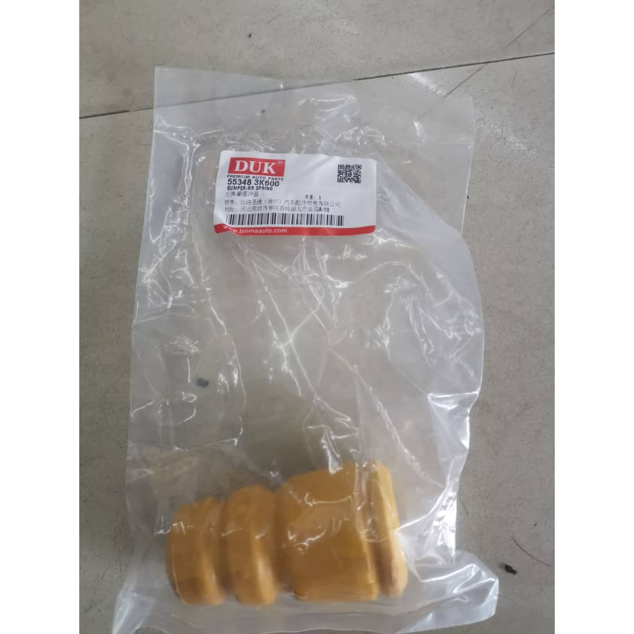STOPPER DAMPER ABSORBER REAR (AFTERMARKET) HYUNDAI SONATA YF, TUCSON ...