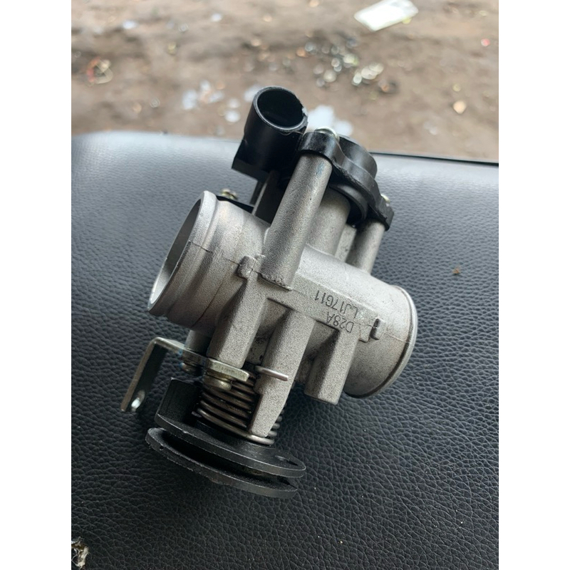 BENELLI RFS150i RFS 150i THROTTLE BODY 100% Original Motor | Shopee ...