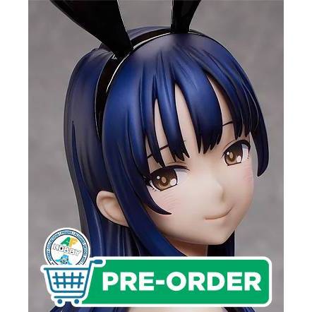 -[PREORDER]- Freeing 1/4 Scale The Dangers in My Heart Anna Yamada Bunny Ver. PVC Figure ...