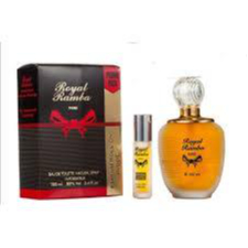 Royal Ramba Paris Perfume For Unisex 100ml Ready Stock | Shopee Malaysia
