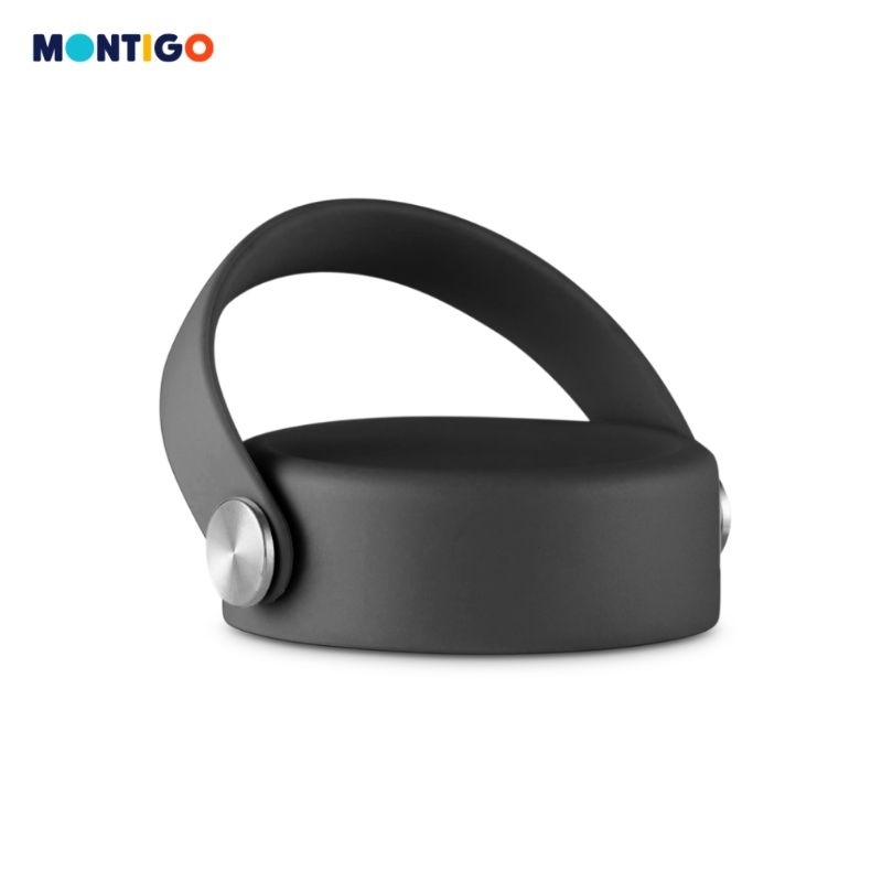 Montigo Ace Flex Cap Black for Ace Bottle Mini Medium Mega Massive ...