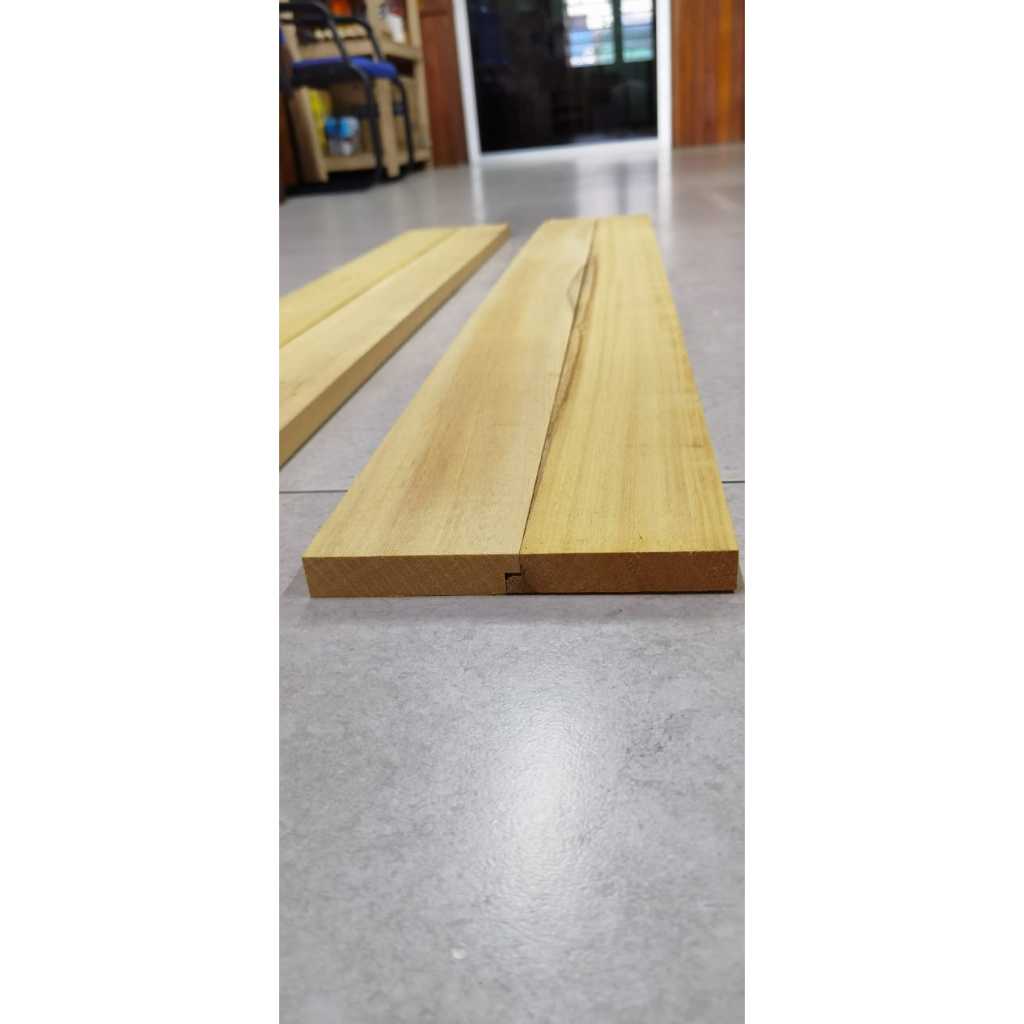 Papan Lorry/Lori 22.23mm x 90mm (7/8 inch x 4 inch) (Tongue & Groove ...