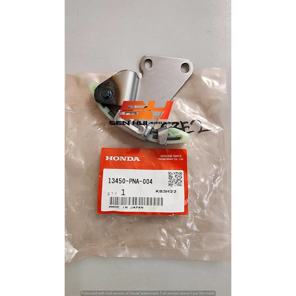 Honda Civic 13450-PNA-004 TENSIONER oil pump chain Genuine Parts ...