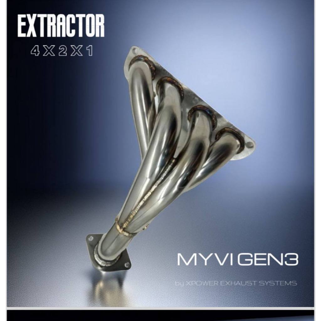 EXTRACTOR MYVI GEN3 XPOWER | Shopee Malaysia