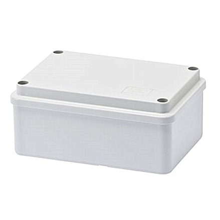 4 x 6 x 3 PVC Junction Box (110mm x 150mm x 75mm) | Shopee Malaysia