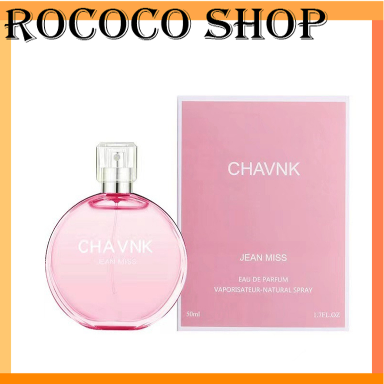[Ready stock] Chavnk Chance Eau Tender Perfume Encounter For Lady 50ml ...