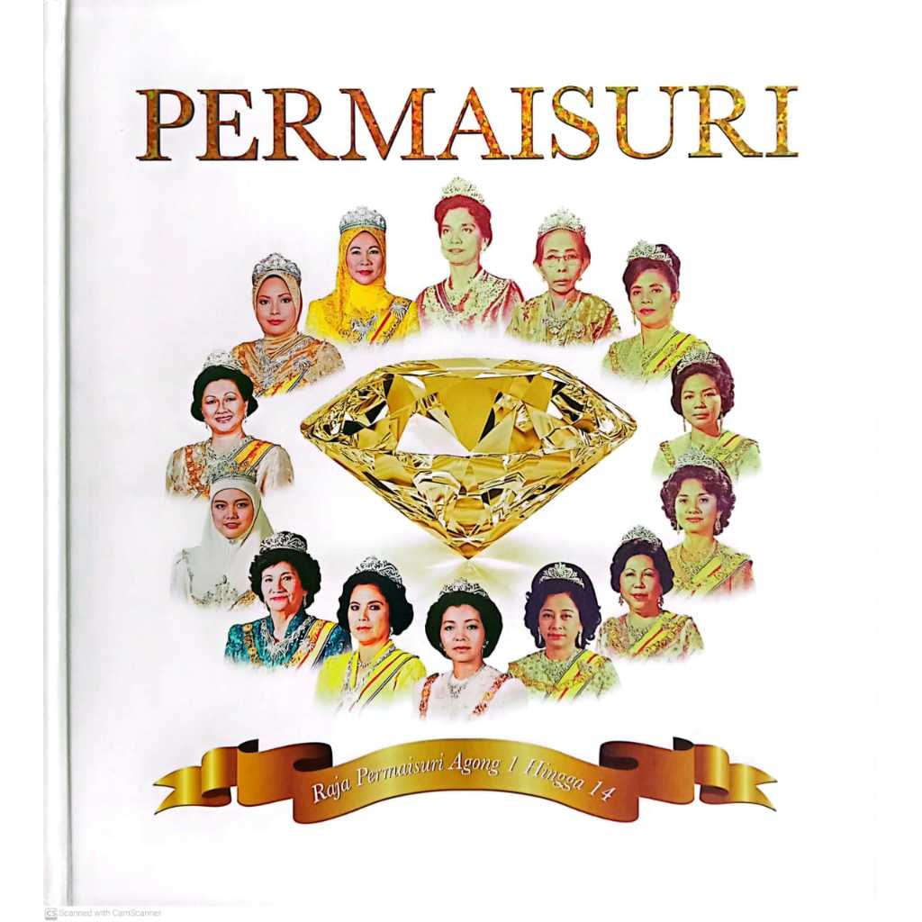 PERMAISURI, RAJA PERMAISURI AGONG 1 HINGGA 14 | Shopee Malaysia