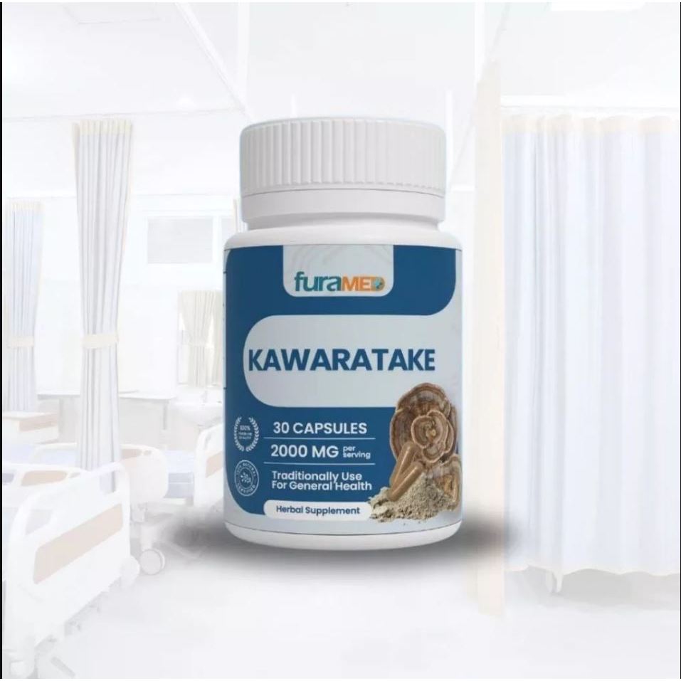 KAWARATAKE CAPSULES BY FURAMED - FORMULASI UNTUK DIABETIS, KOLESTEROL ...