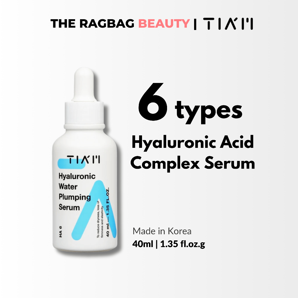 TIAM Hyaluronic Acid Dark Spot Brightening Serum Muka Korean Skincare ...