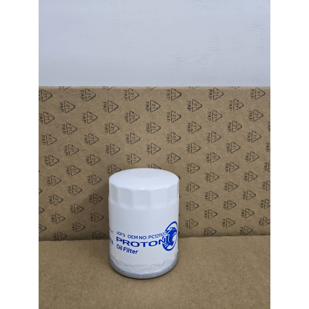 PROTON OIL FILTER 0-8307 WIRA, WAJA, PESONA, GEN2. PREVE | Shopee Malaysia