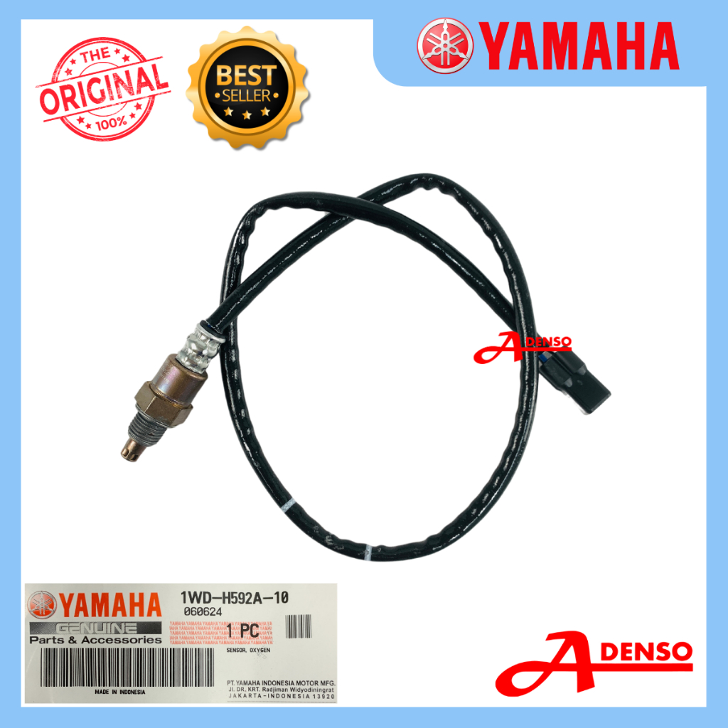 R25 EXHAUST SENSOR R25M YAMAHA R25 OXYGEN SENSOR OXYGEN (ORIGINAL100 ...