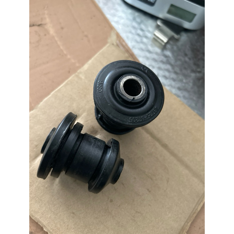 PERODUA KANCIL REAR ARM BUSH （10mm+12mm） SET 2 PCS | Shopee Malaysia