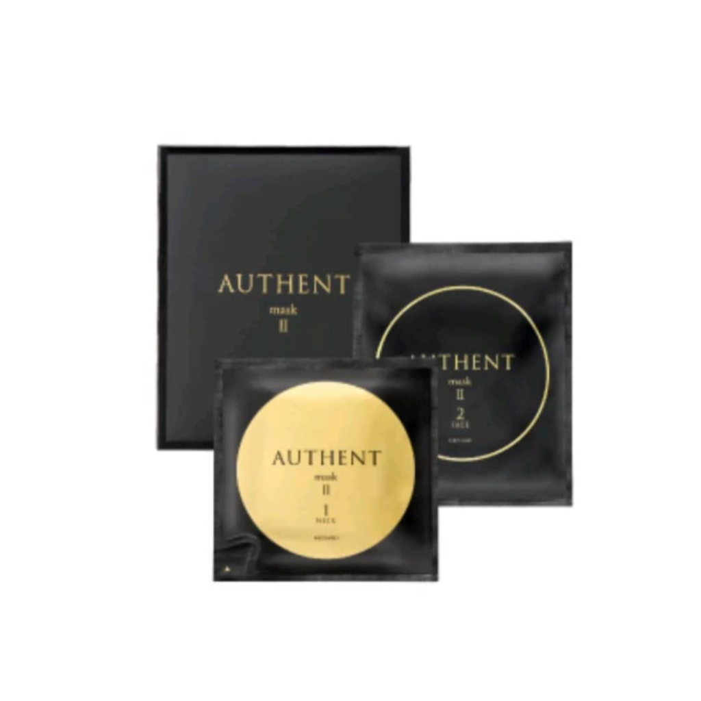MENARD AUTHENT Mask Ⅱ Commodity content: Neck, Chest - 28g Face - 40g ...