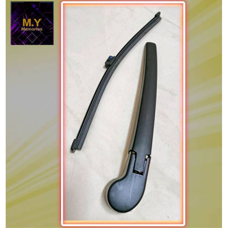 Wiper Arm With Blade Proton X50 (rear) | Shopee Malaysia