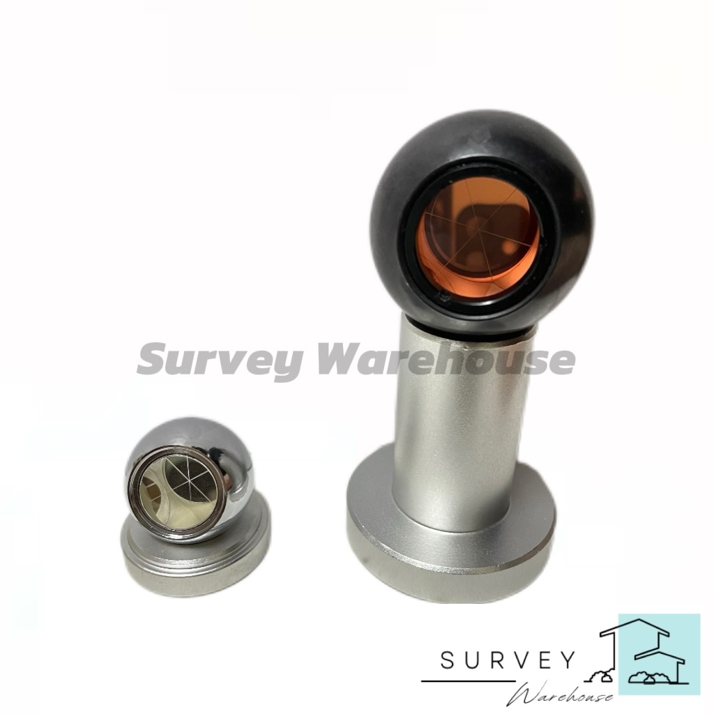 Small Ball / Big Ball Magnetic Mini Prism With Extended Mount /Survey ...