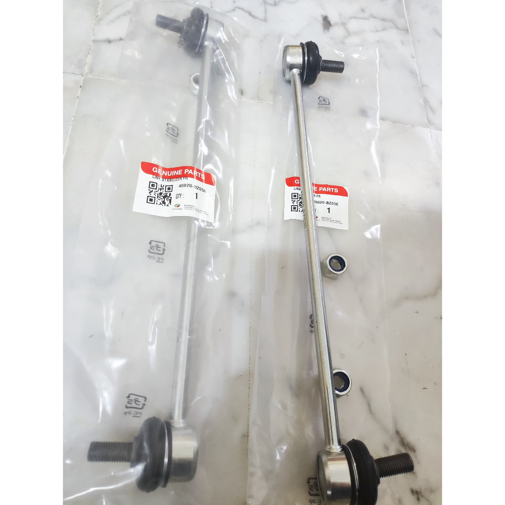 PERODUA AXIA BEZZA ALL MODEL FRONT STABILIZER LINK LH/RH 1SET 2PCS ...