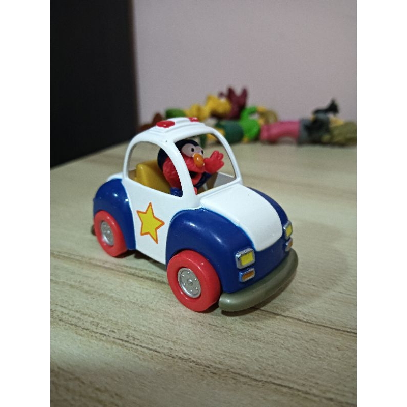 Sesame street Elmo Car | Shopee Malaysia