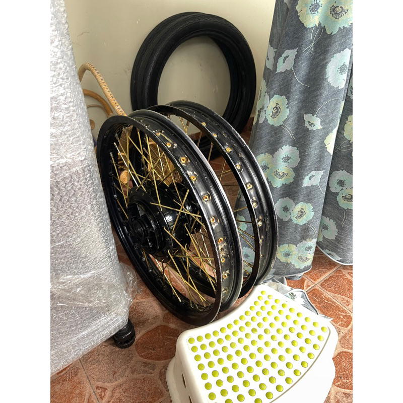 Takasago Excel Rim Japan (1st model/pecah telur) | Shopee Malaysia