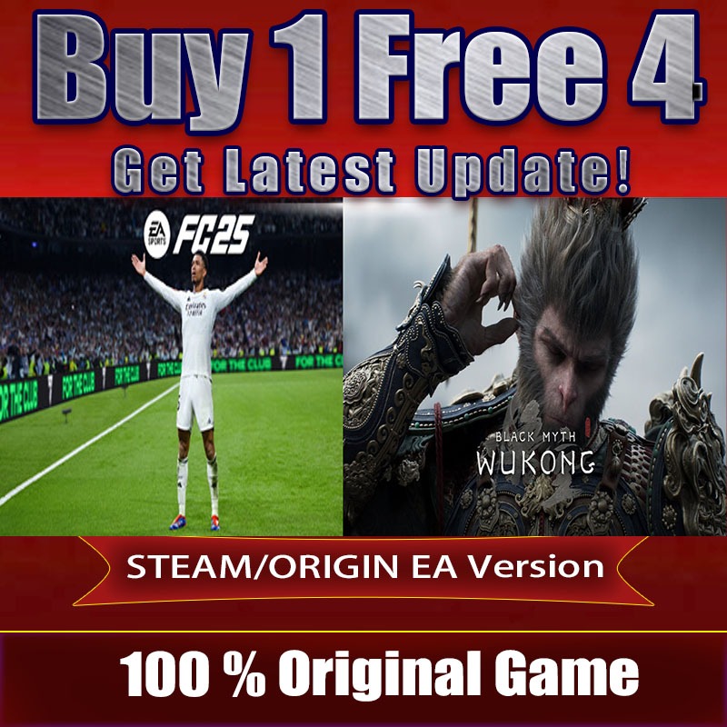 🔥[Murah]🔥EA SPORTS FIFA FC 25 24 FIFA 25 24 23 FIFA 22 Get latest ...