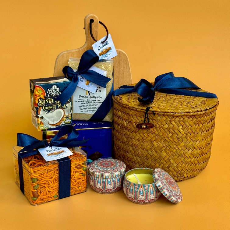 Diwali Delight Deepavali Gift Set | Deepavali Diwali 2024 | Chopping ...