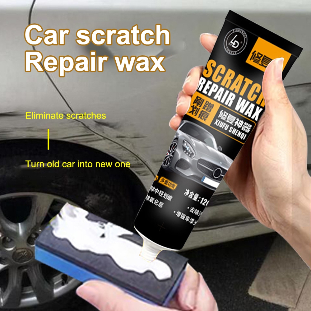 Car scratch wax repair wax Scratch Magic Paint Patch Car beauty wax Wax ...