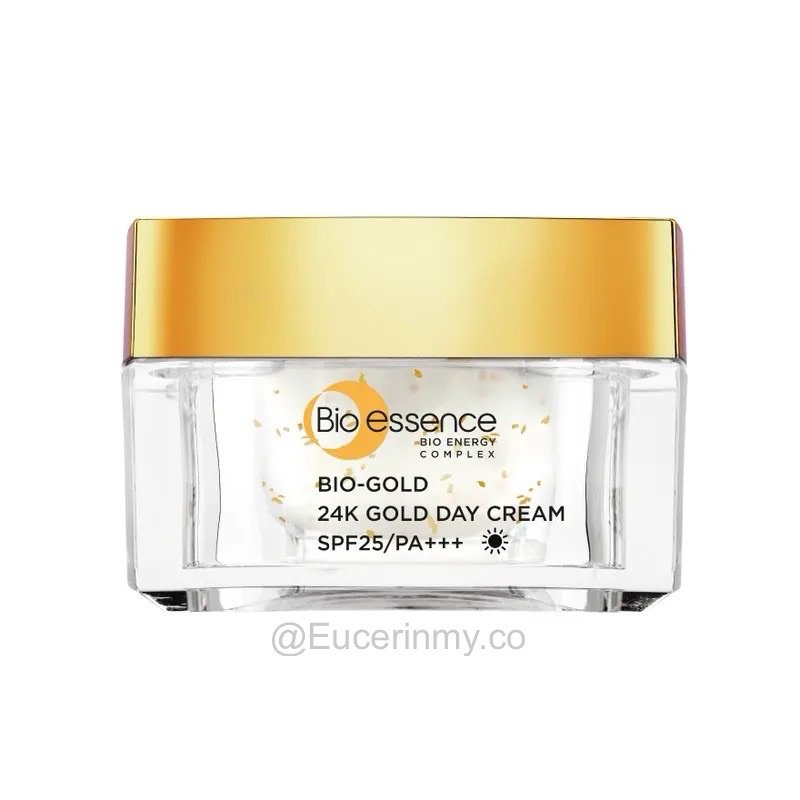 Bio-Essence Bio-Gold Day Cream 40g | Shopee Malaysia