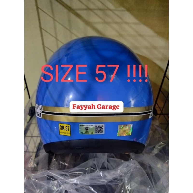 [READY STOCK SIZE 57] NEW HELMET MS88 ORIGINAL | Shopee Malaysia