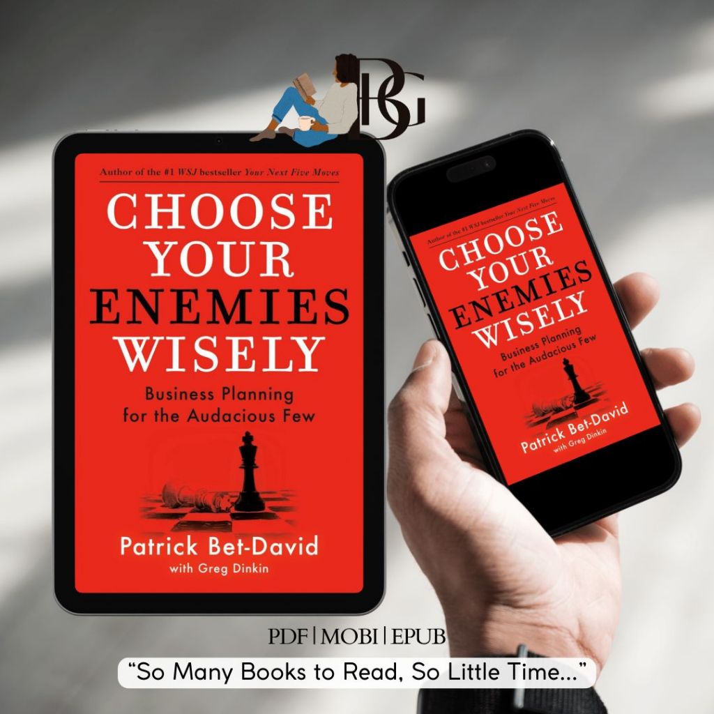 How To Choose Your Enemies Wisely Ultimate Book | Shopee Malaysia