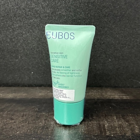 Eubos Sensitive Hand Repair & Care Cream - 25ml | Shopee Malaysia