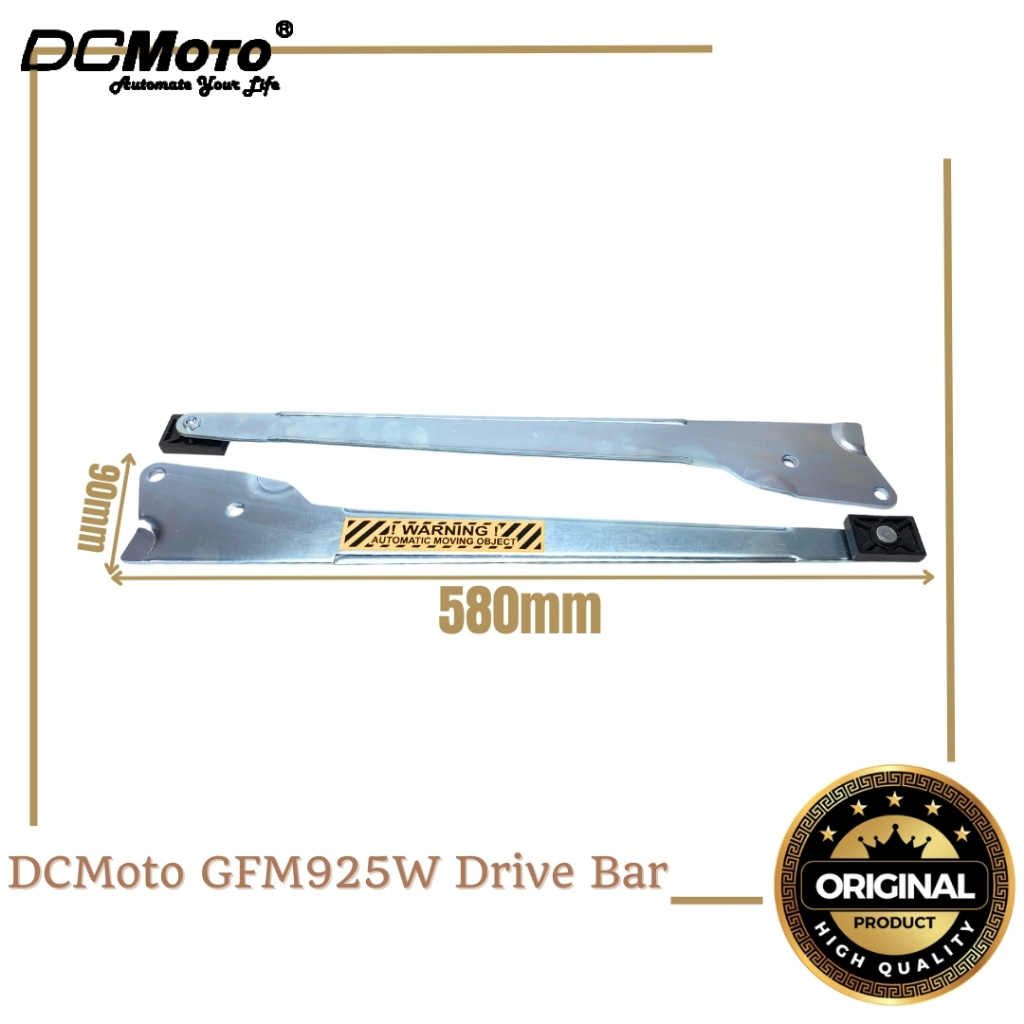 Dcmoto Autogate Drive Bar Gfm925 Series Spare Part -A2007 (Right or ...
