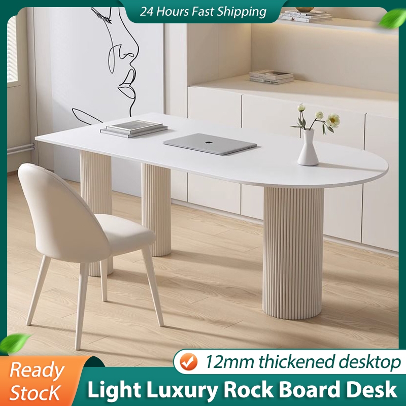 Office Desk Iwaban Island Desk Integrated Small Unit Household ...