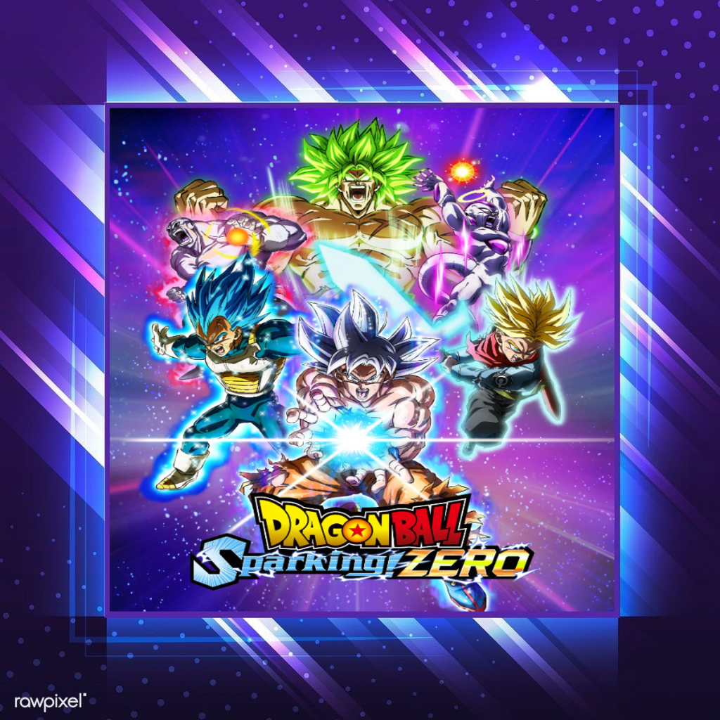 [ PC ] DRAGON BALL Sparking ZERO Offline PC Game ( Digital Download ...