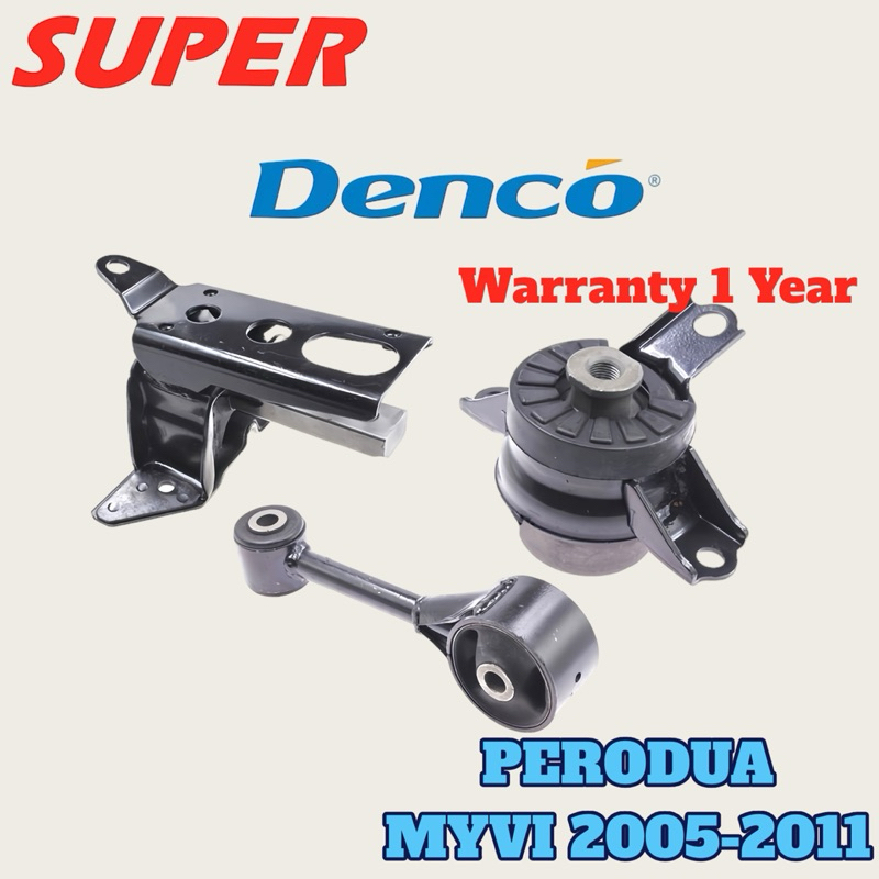 PERODUA MYVI 2005-2011 、MYVI LAGI BEST 1.3 AUTO/MANUAL ENGINE MOUNTING ...