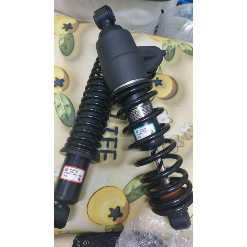 HD Touring Genuine Rear Adjustable Absorber 13" | Shopee Malaysia