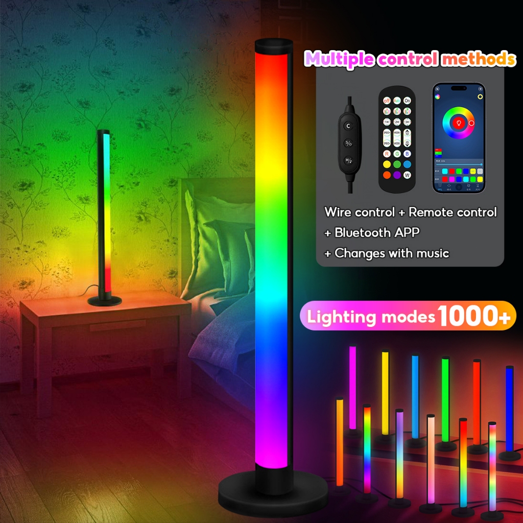 RGB Ambient Light Rhythm Light Voice Control Colorful Sound Control ...