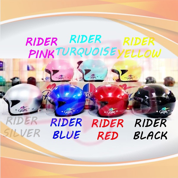 SGV Rider Ketupat/Rider2 Helmet (LIMITED STOCK) | Shopee Malaysia