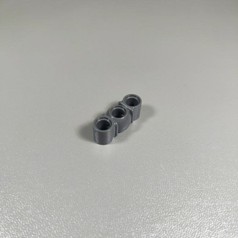 Lego Hero Factory Parts - Dark Bluish Gray Technic Liftarm Beam ...