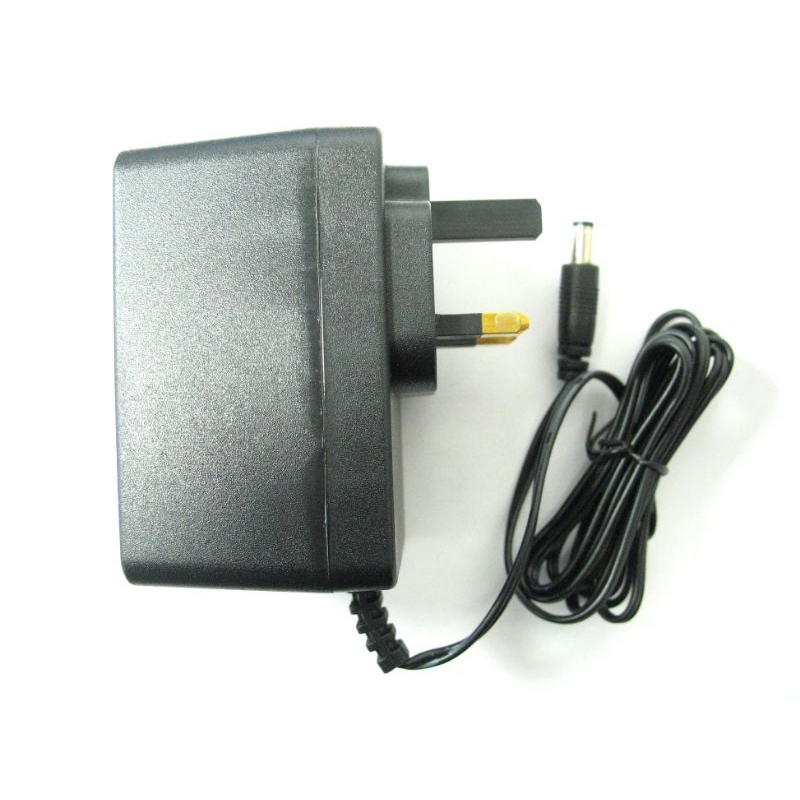 power adapter 100% original murah DC 12V 1A sesuai untuk router/modem ...