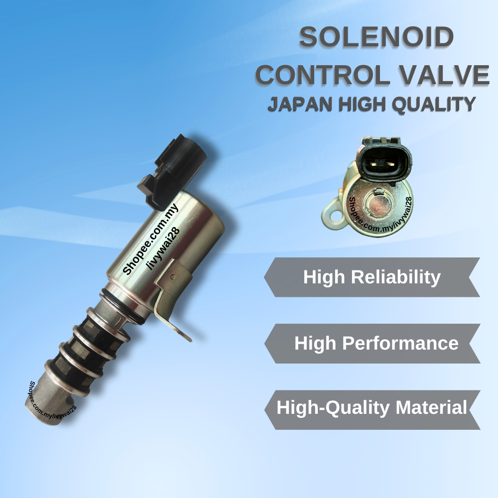 Solenoid Oil Control Valve Proton Exora Bold Turbo Persona VVT Saga VVT ...