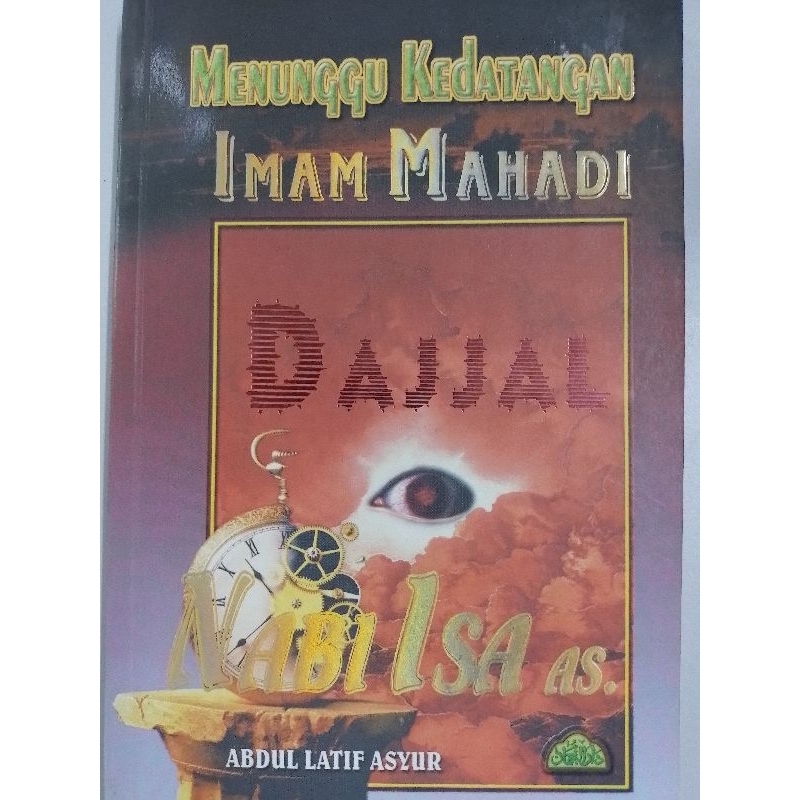 Menunggu kedatangan Imam Mahadi- Nabi Isa AS | Shopee Malaysia