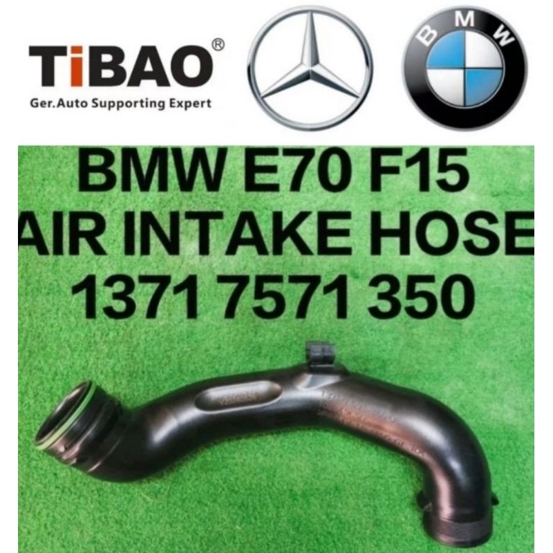 (TIBAO) BMW F15 F15 E70 E71 N55 AIR INTAKE HOSE (1 MONTH WARRANTY ...