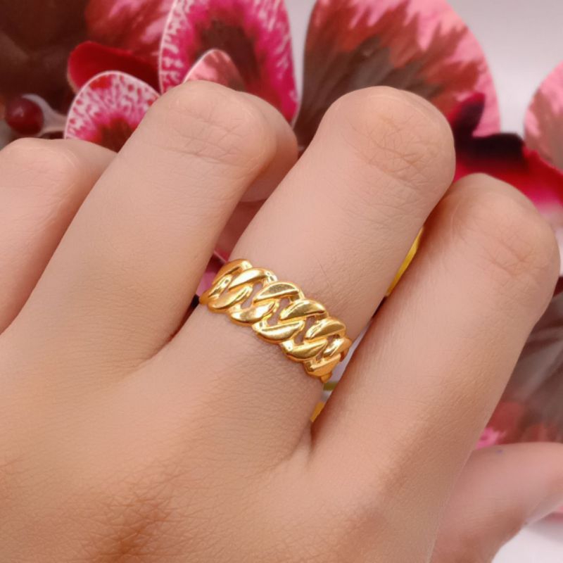 Cincin benson emas 916 | Shopee Malaysia